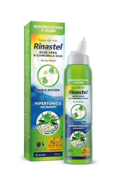 Spray nasal / Rinastel - Rinastel