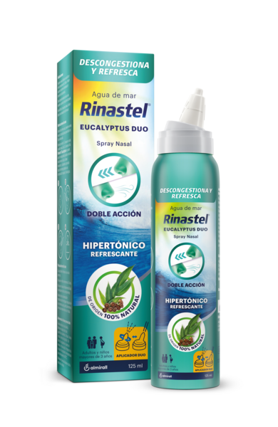 Spray nasal / Rinastel - Rinastel