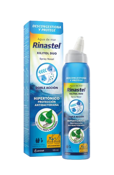 Spray nasal / Rinastel - Rinastel